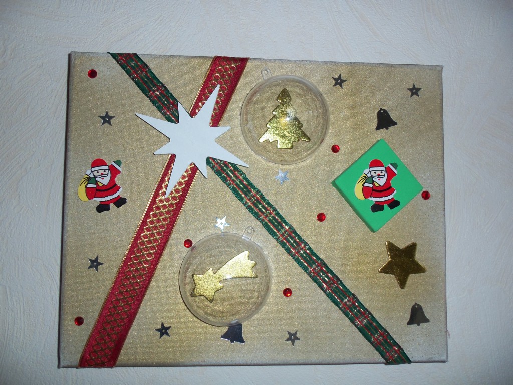 Décorations de Noël - Deco2sev